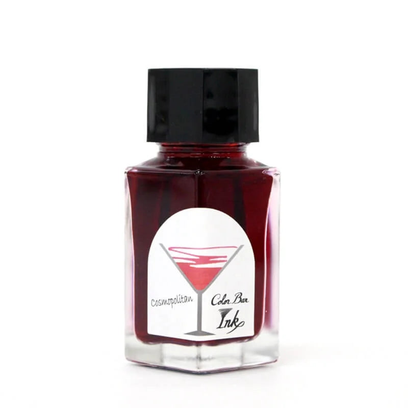 Color Bar Ink No.11 "Cosmopolitan" – Dino-Writes